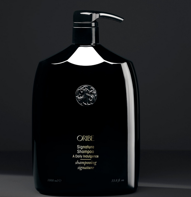 Signature Shampoo Liter – Studio One Salon